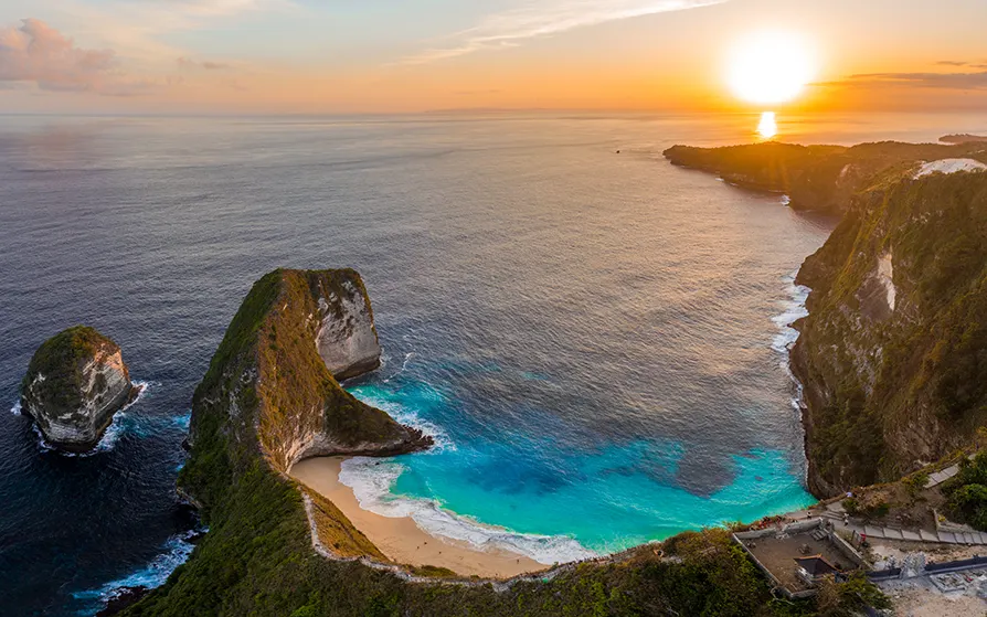 One Day Trip Nusa Penida Island - Bali Agung Tour