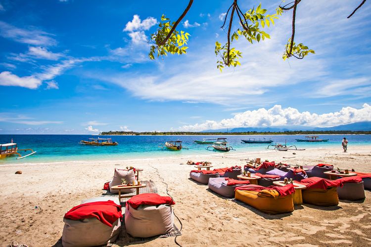 3 Days Honeymoon Gateway at Gili T - Bali Agung Tour